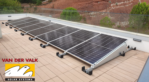 NIEUW: Wasco introduceert Van der Valk Solar Systems